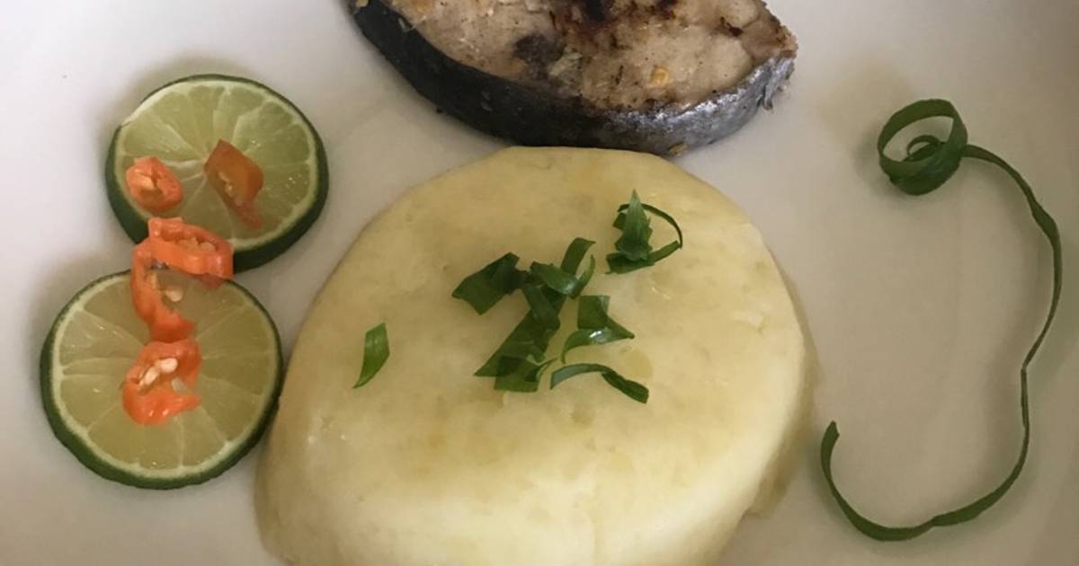 Resep Mashed Potato (Menu Diet) oleh intancookpad - Cookpad