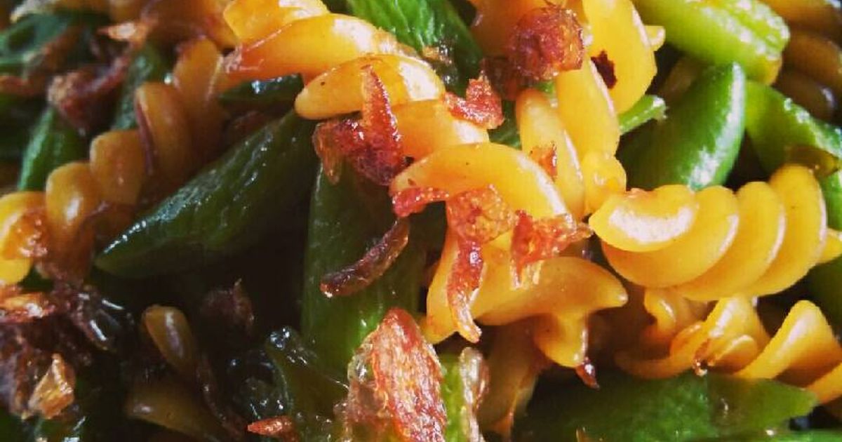 Resep Fusili Pedas Manis oleh naufa L zizi - Cookpad