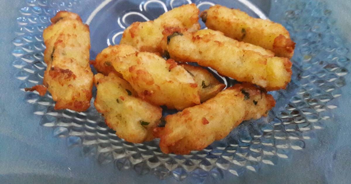 366 resep long potato ayam enak dan mudah - Cookpad