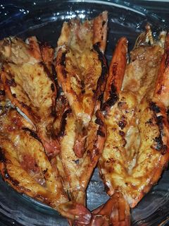 Resep Udang Bakar Kecap oleh rahayudj - Cookpad