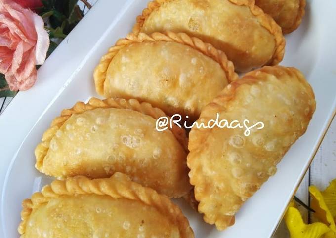 Resep Kulit pastel renyah oleh Rindaags - Cookpad