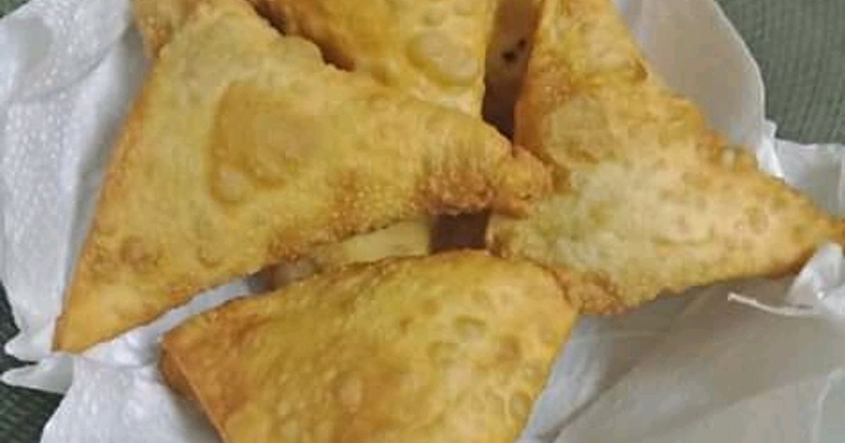 Mashed Potatoes Samosa Recipe by Jaber Nyar Owino - Cookpad