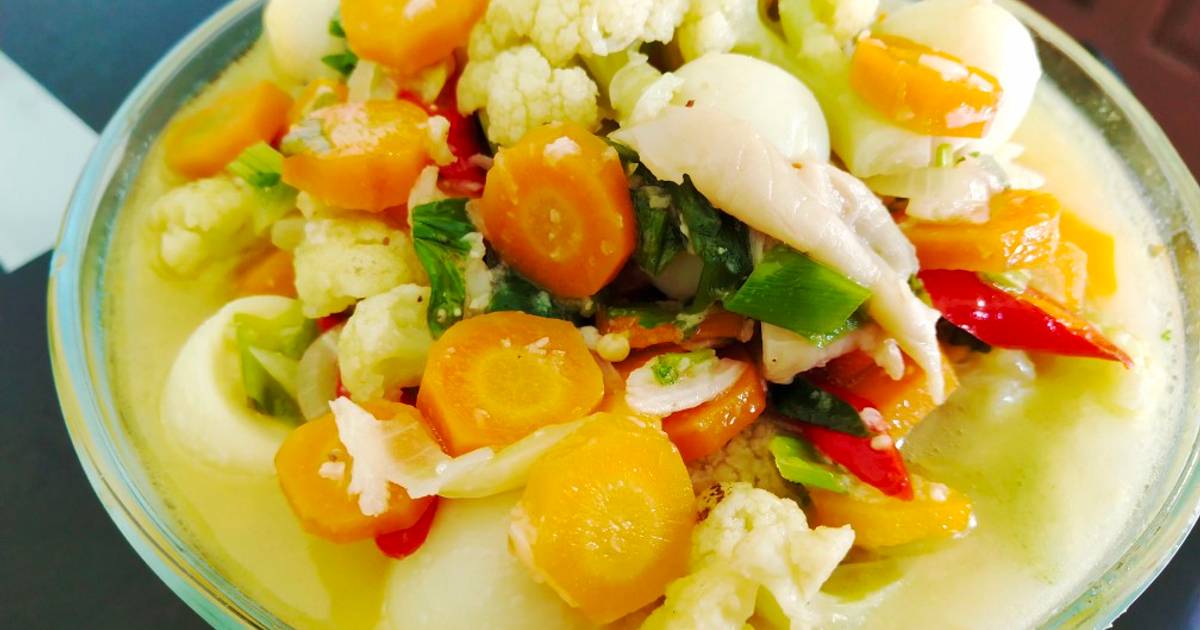 211 resep capcay jamur telur puyuh enak dan mudah - Cookpad