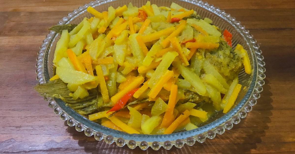 713 resep ikan acar kuning enak dan sederhana - Cookpad