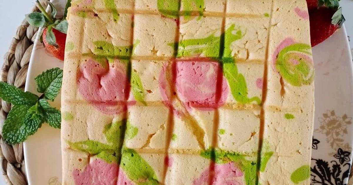 Resep Jelita cake oleh Yuyun S - Cookpad
