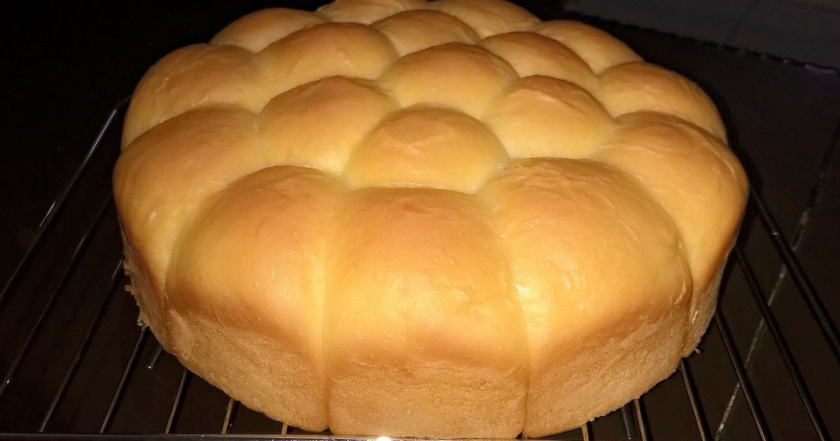 Resep Roti Susu Manis Lembut Aka Soft Sweet Milk Bread oleh Annabel ...