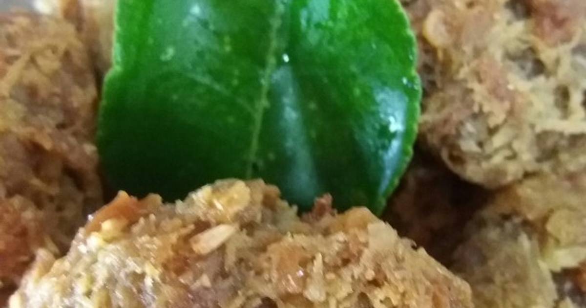 Resep Gepuk daging Sapi oleh Lis - Cookpad