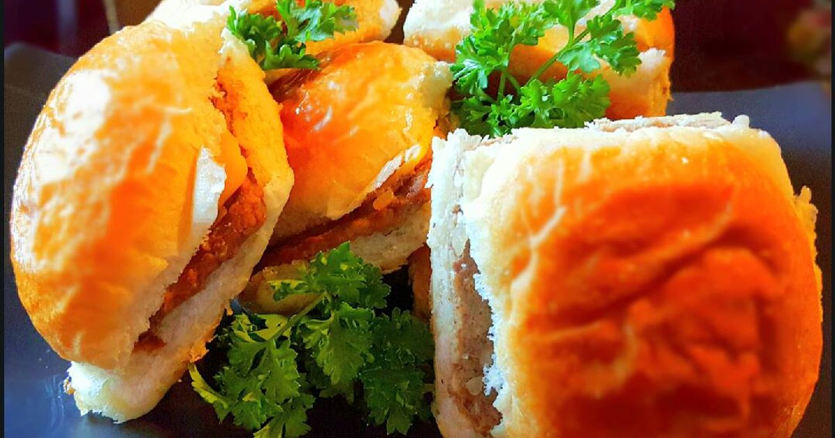 Mike's Own White Castle Cheese Sliders® Recipe by MMOBRIEN