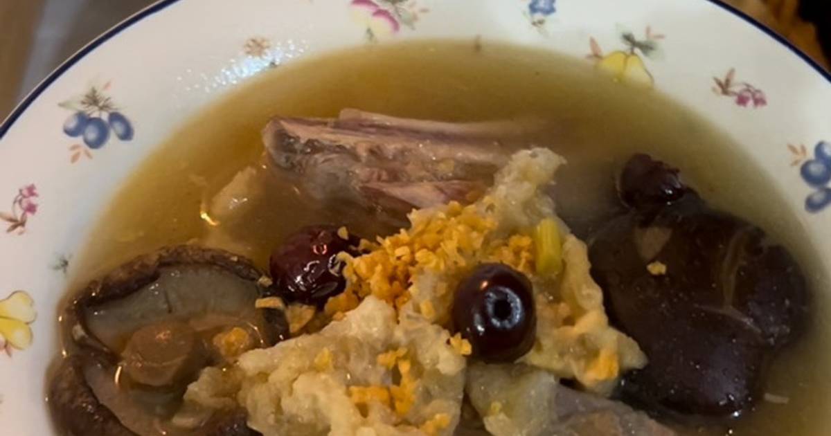 13 resep sup hipio enak enak dan mudah - Cookpad