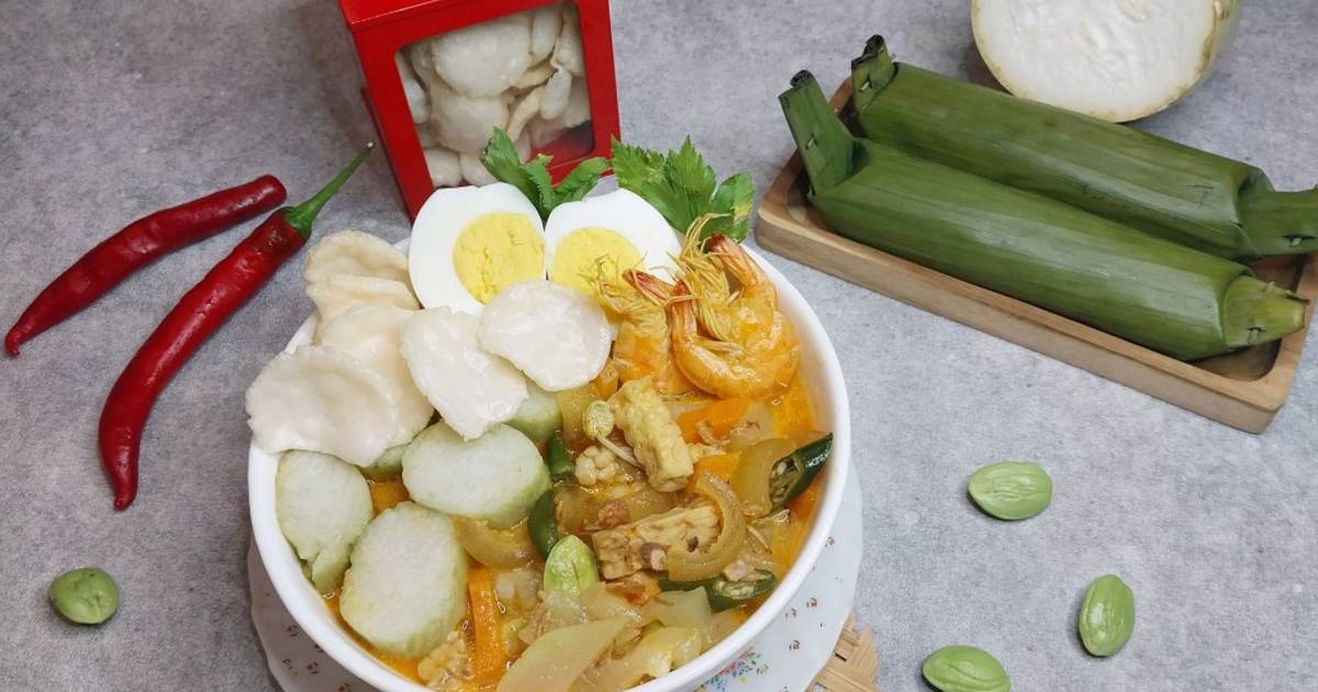 38 resep sayur labu air tahu enak dan mudah - Cookpad