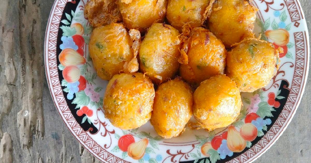 Resep Perkedel Kentang Anti Gagal oleh Mita.W#MommyFayzel# - Cookpad