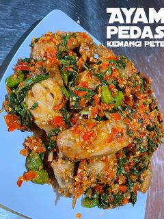 Resep Ayam Pete Bumbu Pedas Manis oleh i_amallea - Cookpad