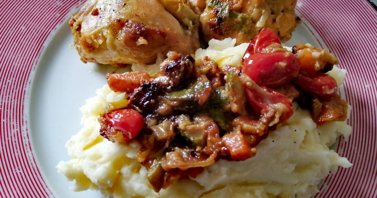 Κοτοπουλο στη γαστρα συνταγές - 157 συνταγές - Cookpad