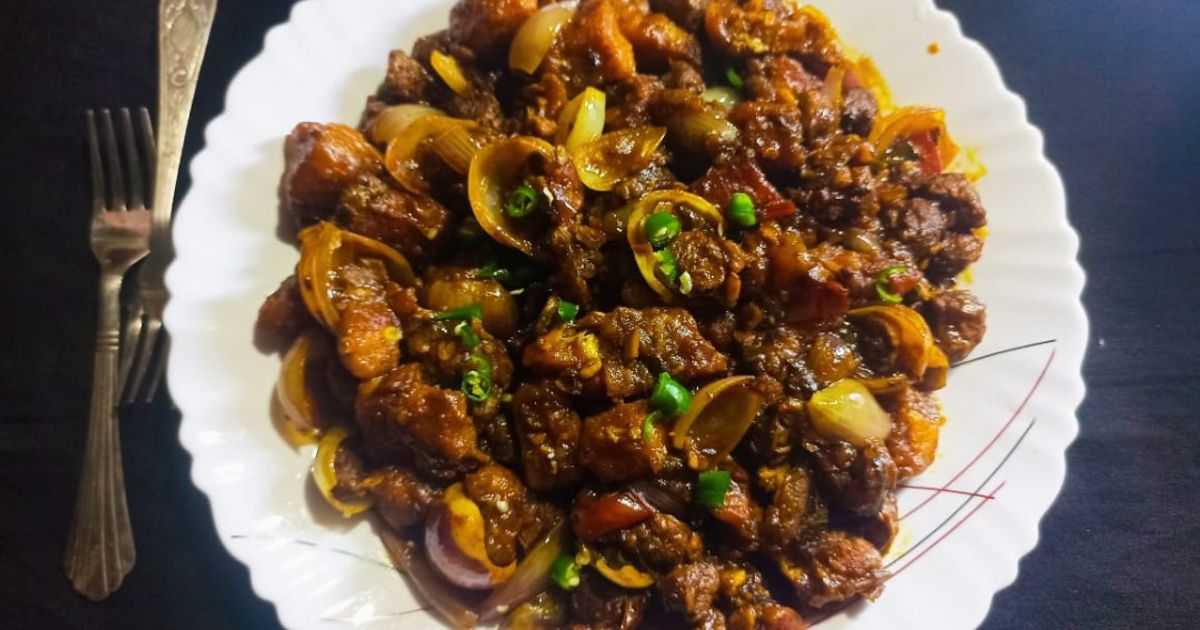 Chilli Soya Fish Recipe by Malati Raha - Cookpad