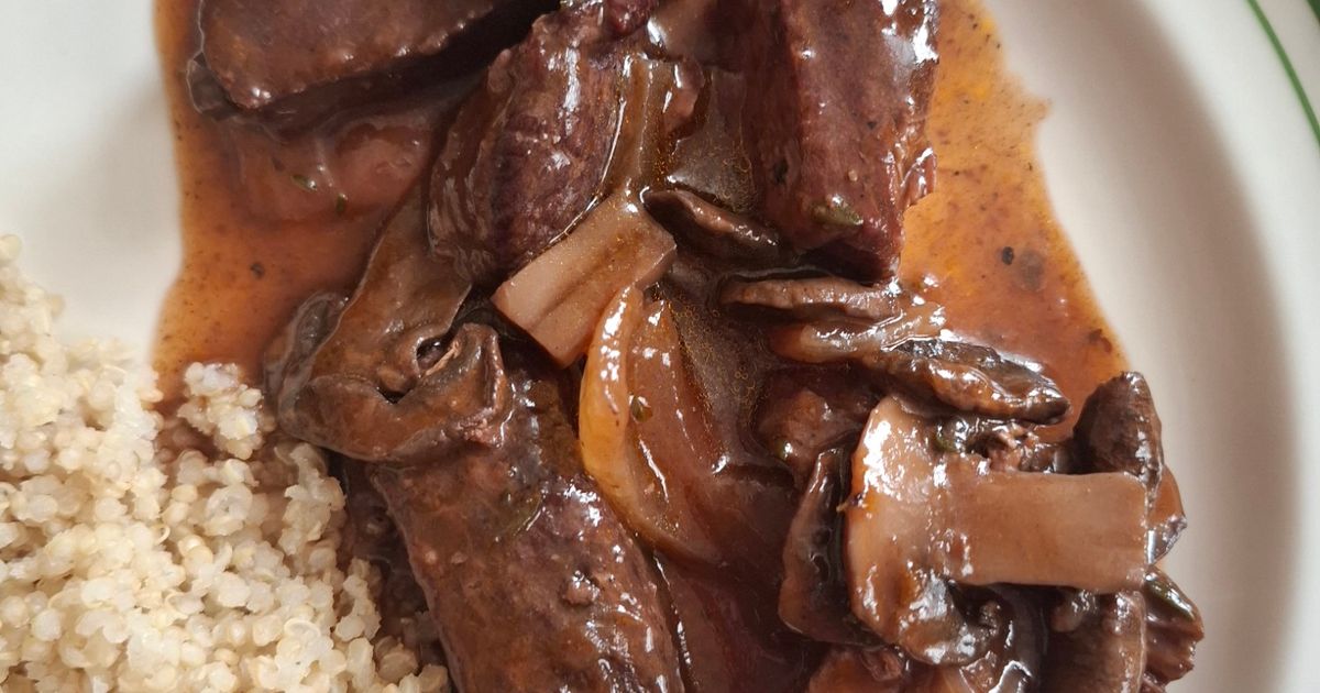 carne de res para estofado - 1,321 recetas caseras- Cookpad