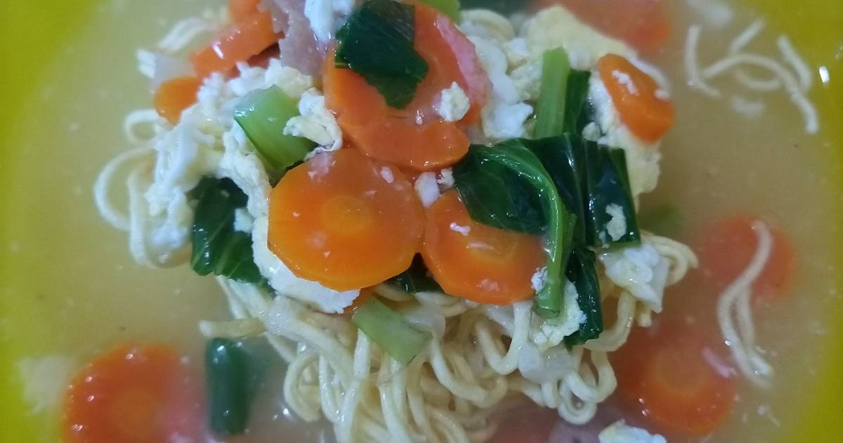 18 resep i fu mie solaria enak dan mudah - Cookpad