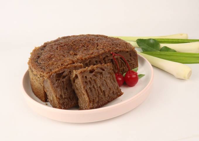 Resep Bika Ambon Coklat oleh boladeli.id - Cookpad