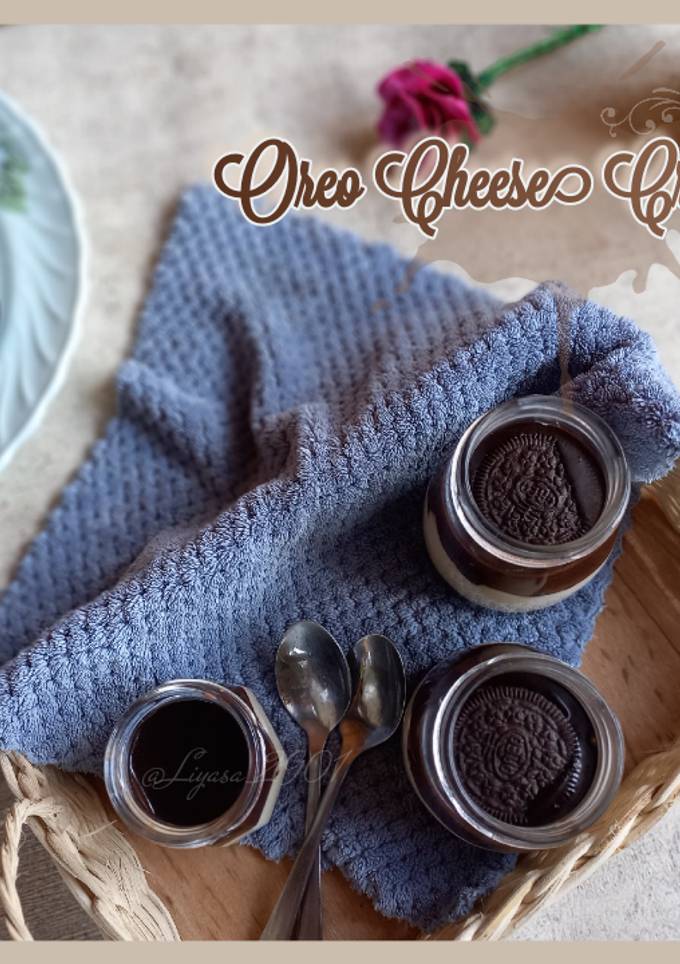 Resep #37. Oreo Cheese Cream (Simpel sekali) oleh Ay's - Cookpad