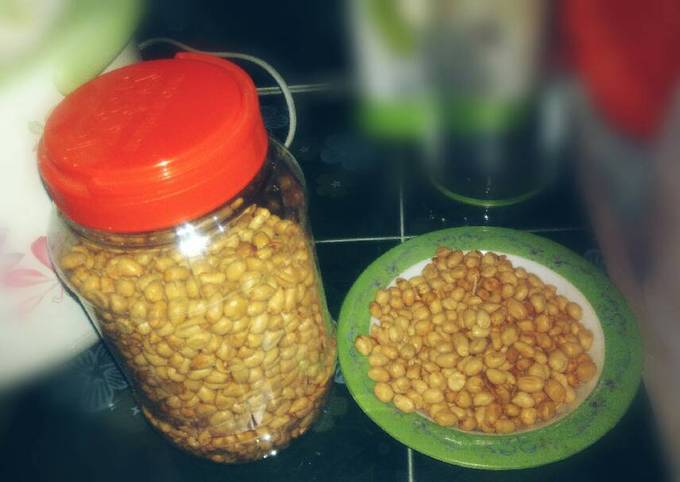 Resep Kacang Bawang Oleh Cachayasin Cookpad