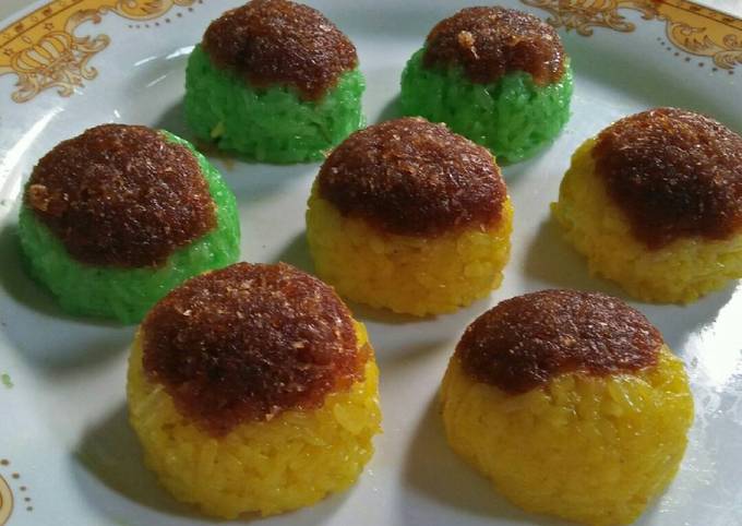 Resep Ketan unti oleh neng itha - Cookpad