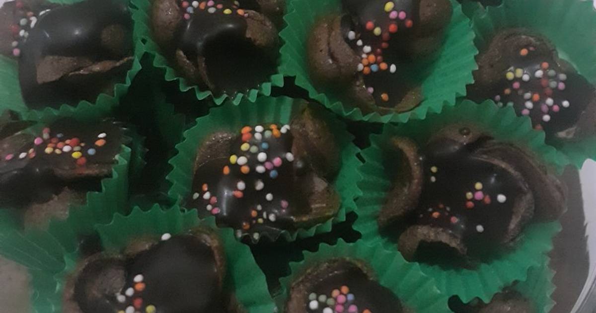 174 resep choco crunch sprinkle enak dan mudah - Cookpad