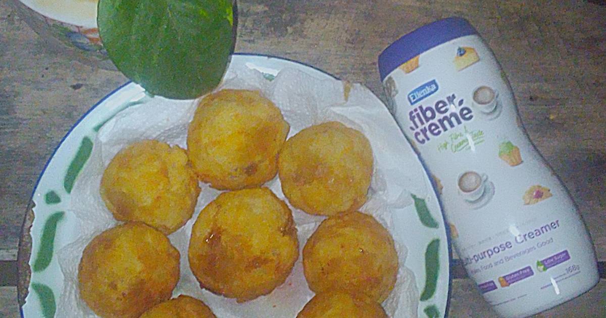 83 resep jemblem singkong empuk enak dan mudah - Cookpad