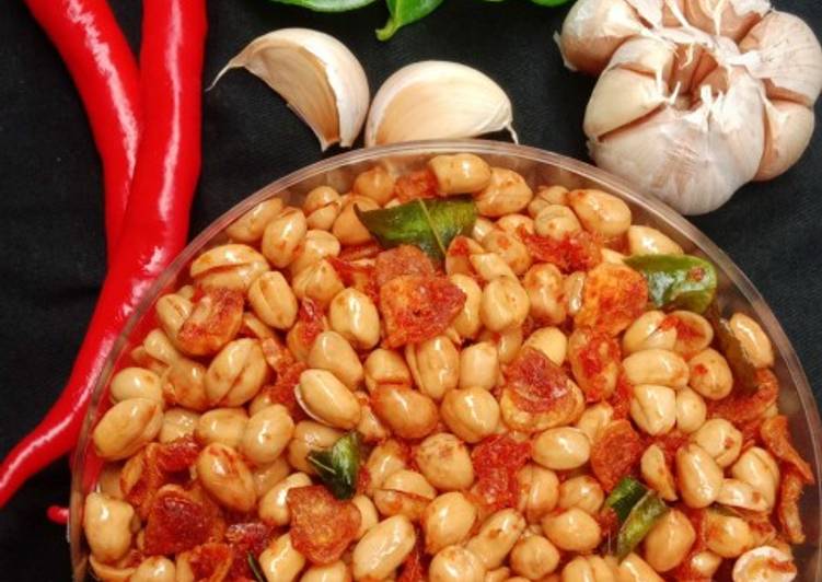 Resep Kacang Thailand oleh Zahra Humaira - Cookpad