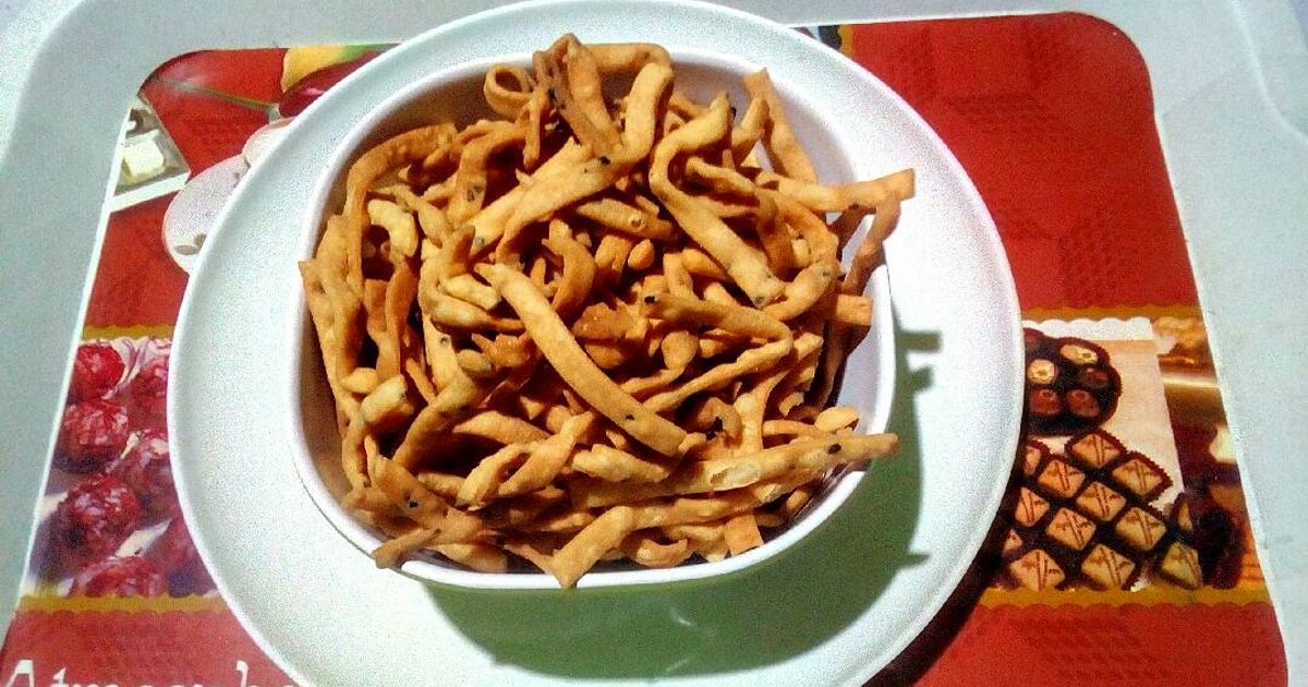 Resep Camilan Stick Jinten Hitam oleh Dapur Fitri 82 - Cookpad