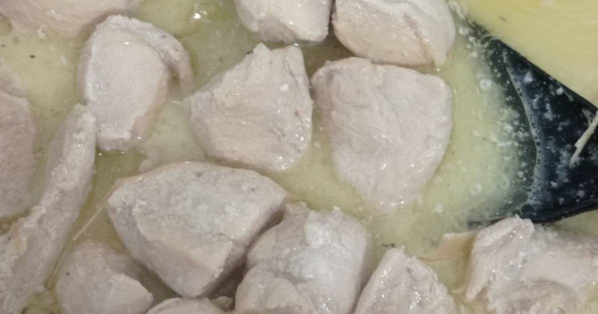 Resep olahan dada ayam fillet yang enak & praktis. Cocok untuk diet