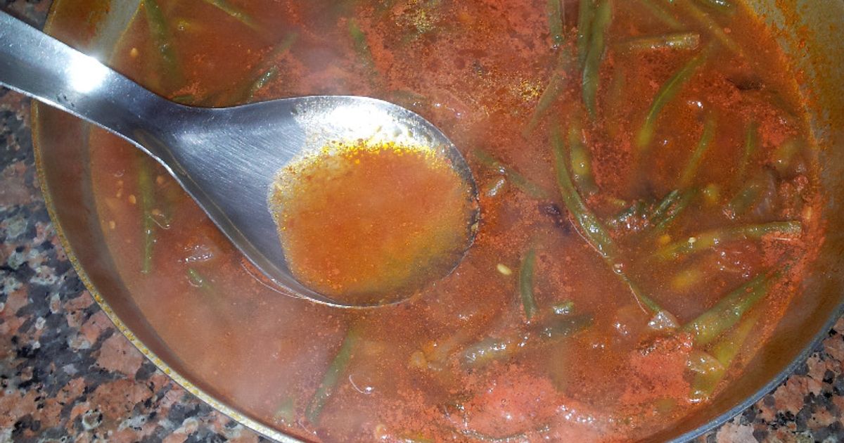 Vegetable String Green Recipe by HUSNA - Cookpad