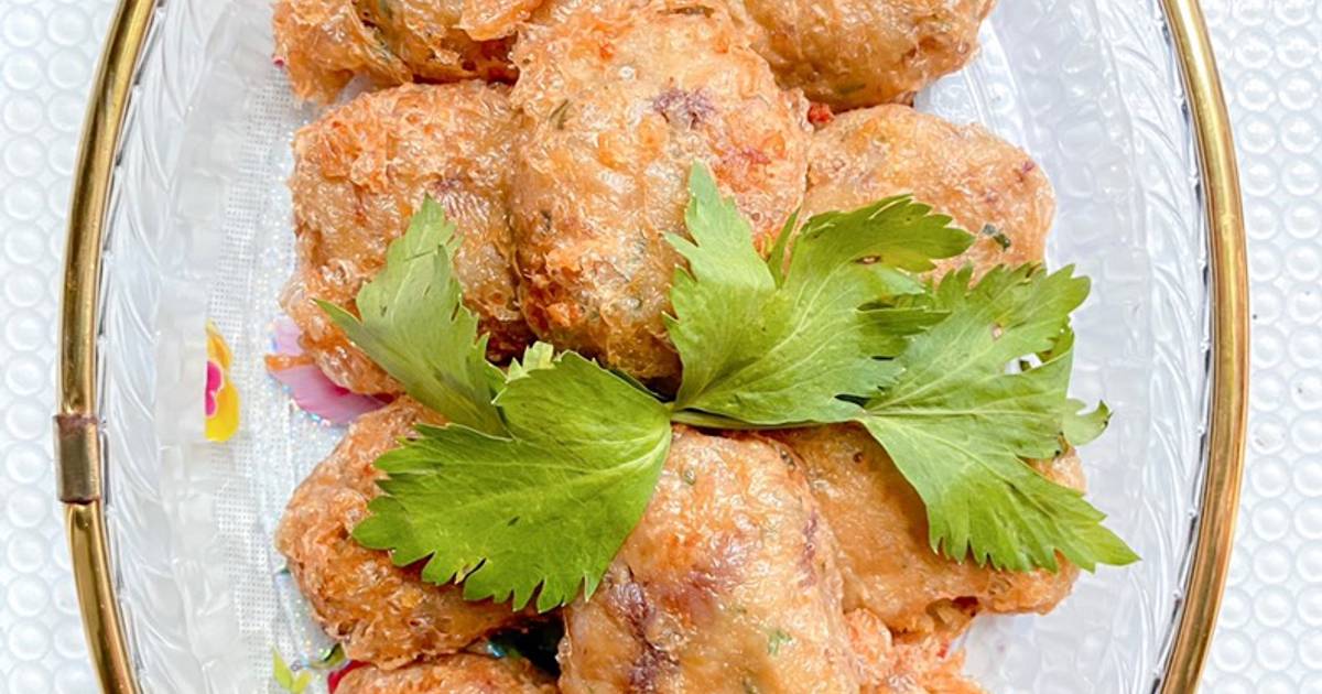 1.756 resep perkedel daging enak dan sederhana - Cookpad