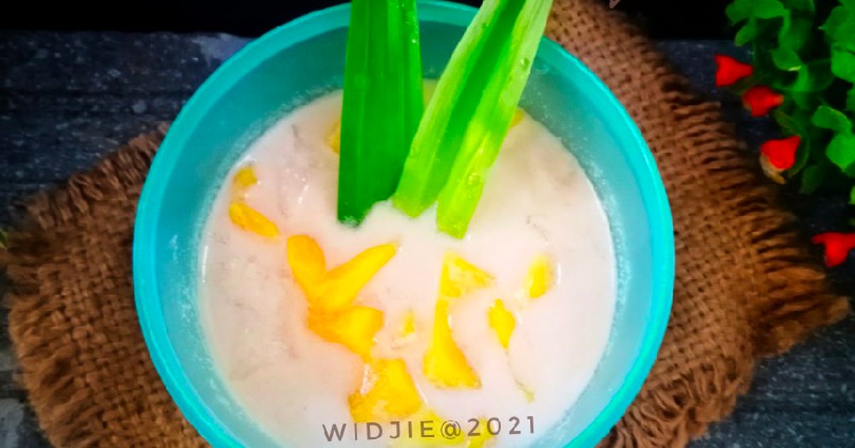 Resep Adon Adon Coro Khas Jepara oleh Widjie Astuti - Cookpad