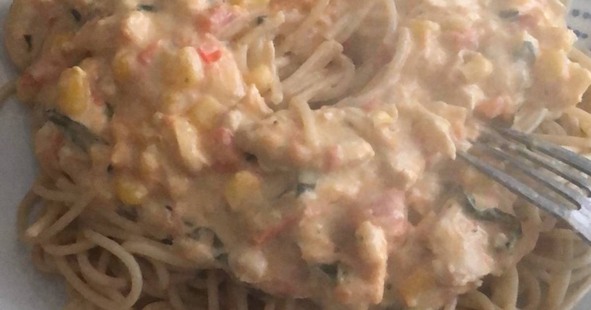 Salsa de queso philadelphia - 158 recetas caseras- Cookpad