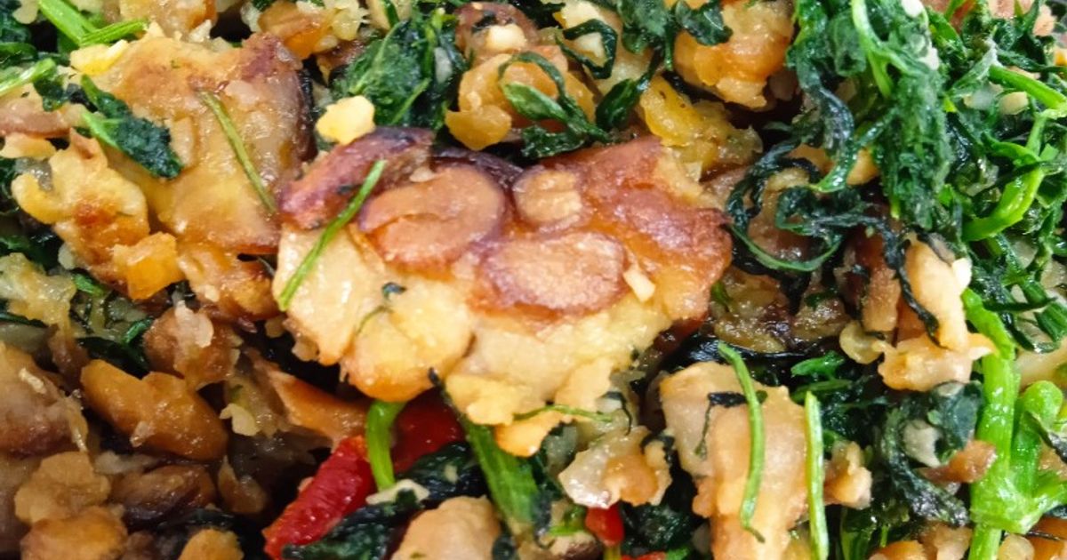 Resep Tempe Bejek Keningkir oleh ARTI KULINER - Cookpad