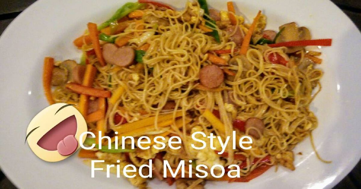Resep Chinese Style Fried Misoa oleh Mario Chandra - Cookpad