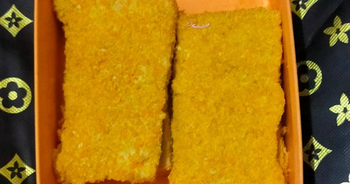 Resep Roti goreng homemade oleh Ani Brilian - Cookpad