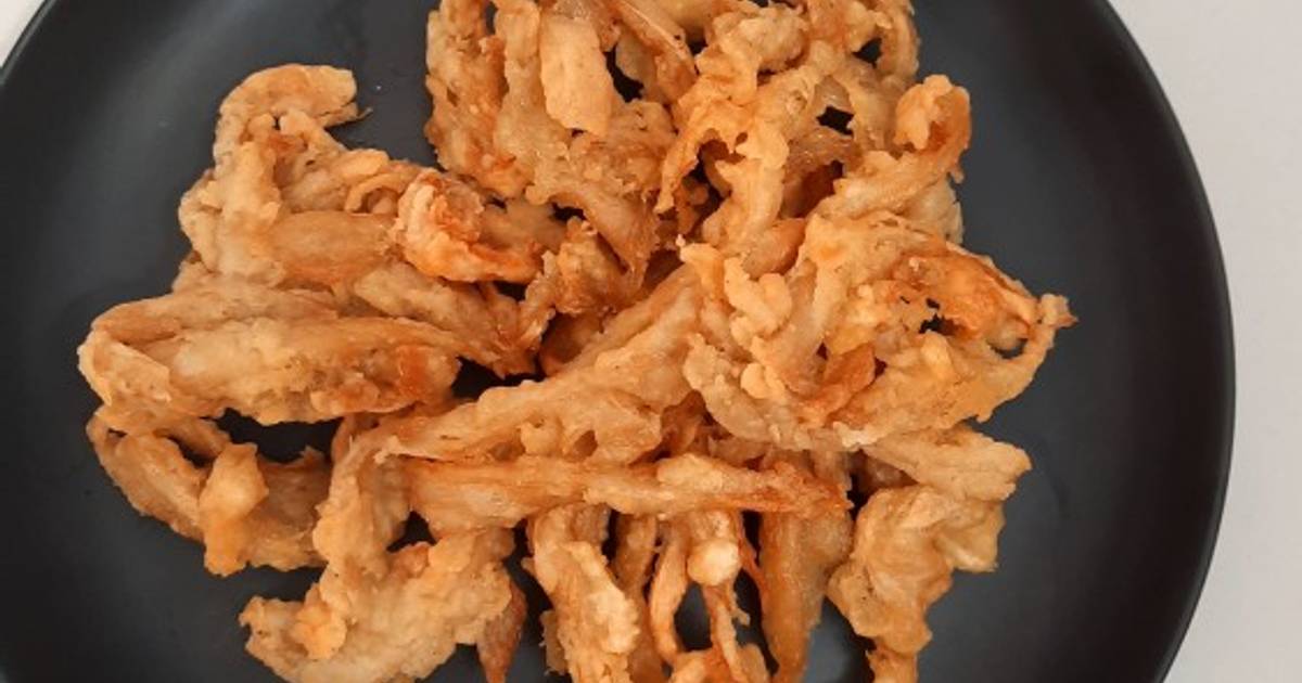 3.656 resep jamur crispy enak dan sederhana ala rumahan - Cookpad
