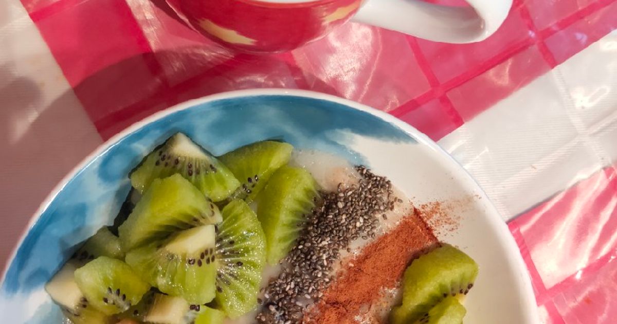colazione bowl rapida Ricetta fatta in casa - Cookpad