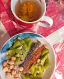 Facili e deliziose ricette di colazione bowl rapida - Cookpad