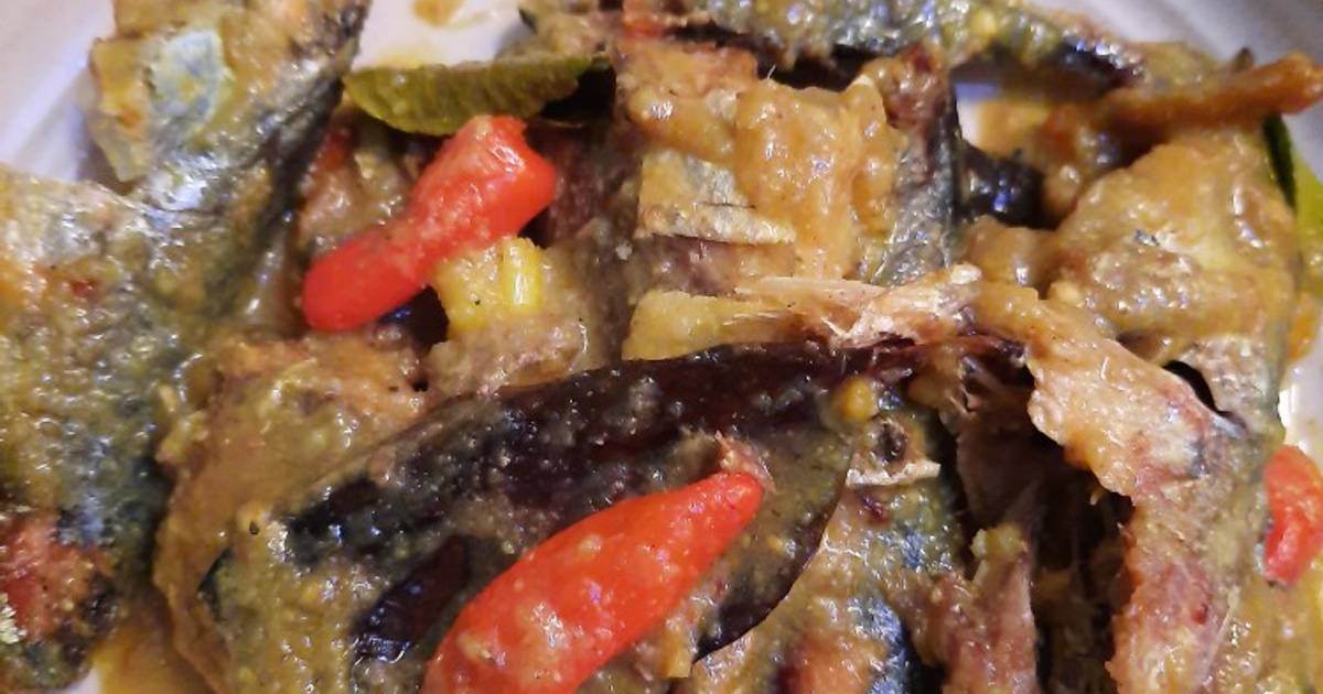 Resep Ikan Kembung Bumbu Kuning Oleh Asmaul Husna Cookpad