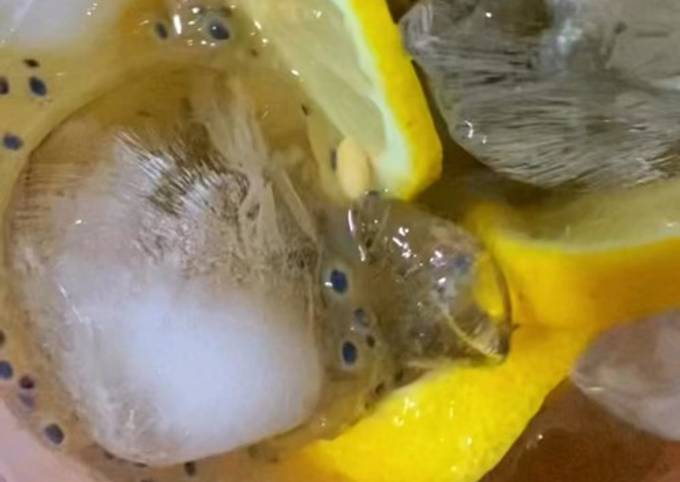 Resep Es Melon Serut Marjan oleh Nabila Cindy Aulya - Cookpad