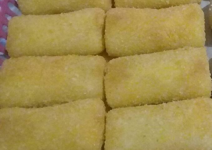 Resep #2 risol isi ayam dan wortel oleh Endah Novita Sari - Cookpad