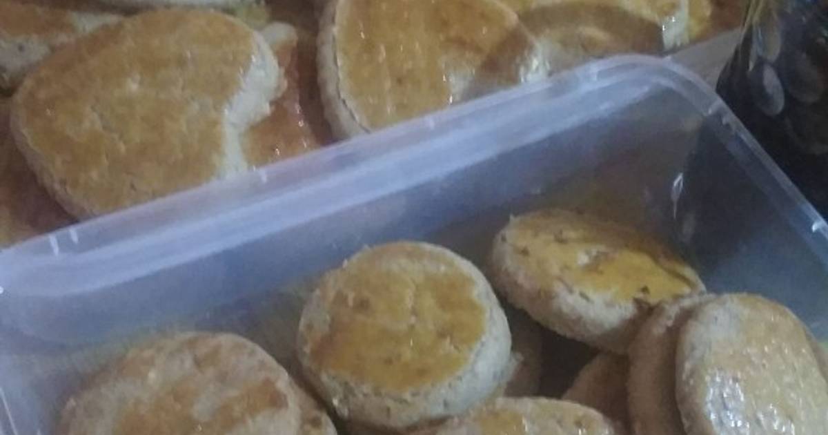 670 resep kue kering jadul enak dan sederhana - Cookpad