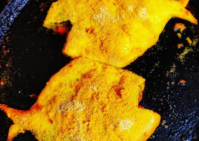 Goan Fish Fry Recipe by Sonal Sardesai Gautam - Cookpad
