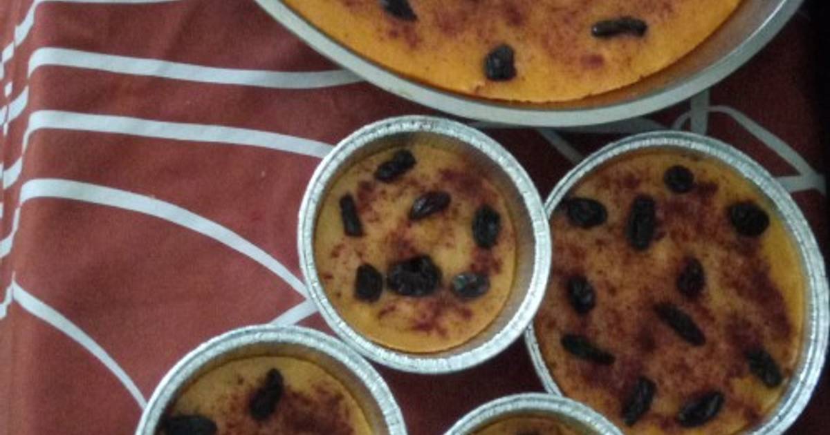 176 resep tart labu parang enak dan mudah - Cookpad