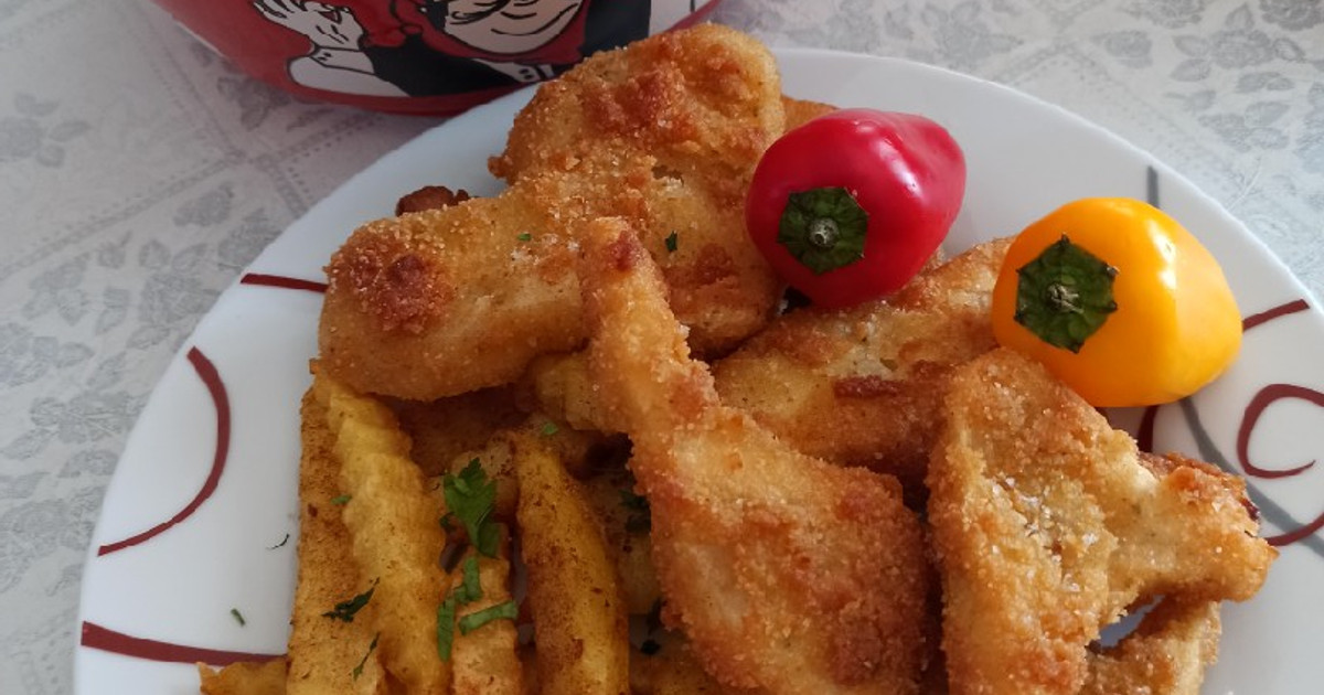 Rántott Patiszon, Gyors, Fűszeres Panírral | Magyarné Nyírő Kati ...