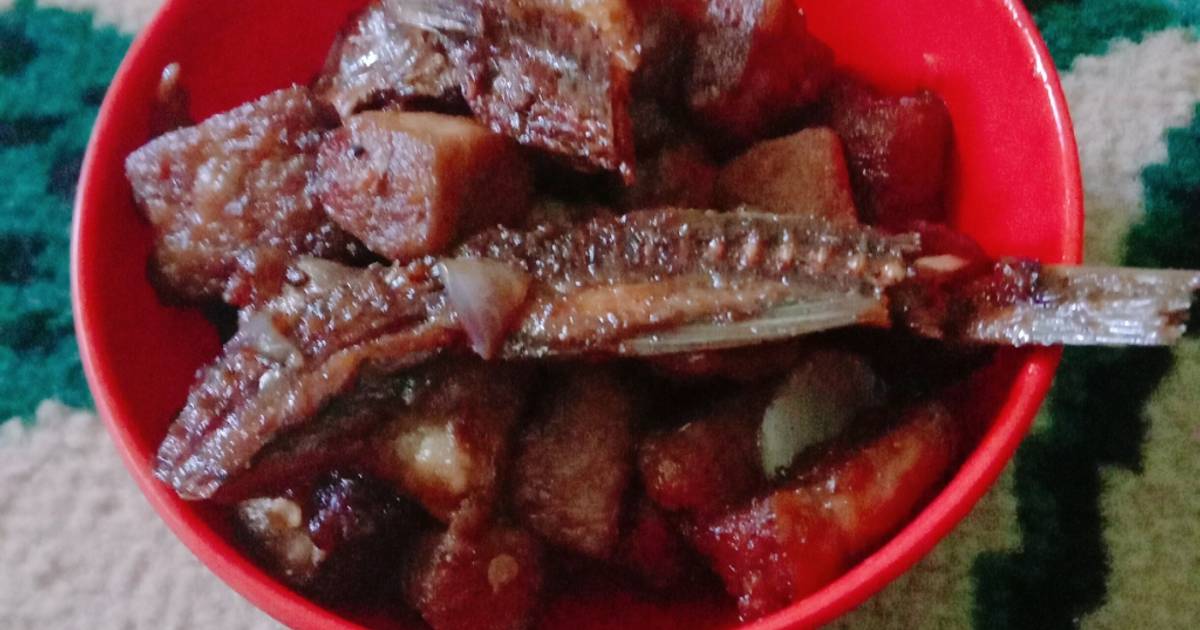 67 resep tempe menjes ikan enak dan mudah - Cookpad