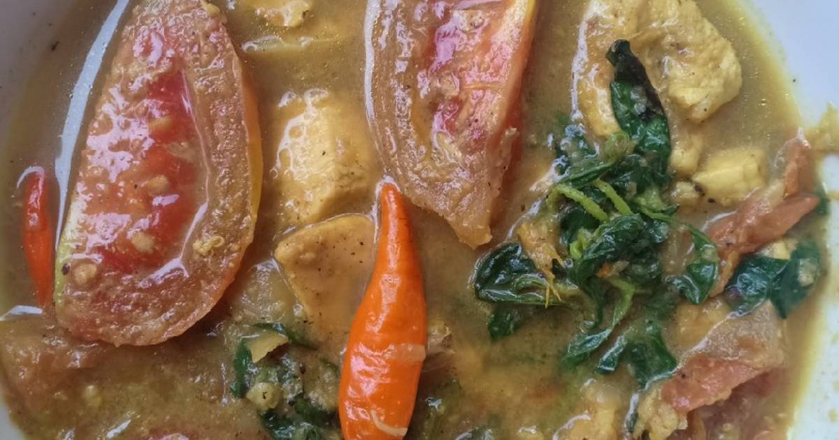 24 resep japlak kuah enak dan mudah - Cookpad