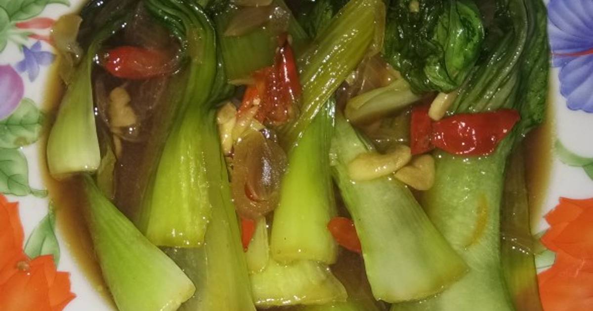 14.241 resep pakcoy enak dan sederhana ala rumahan - Cookpad