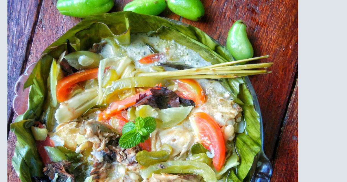 Resep Garang Asem oleh andri yanti - Cookpad